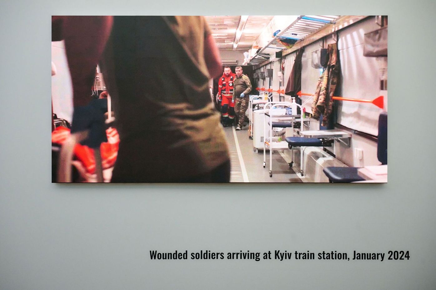 Exhibition YOUR COUNTRY FIRST — WIN WITH US